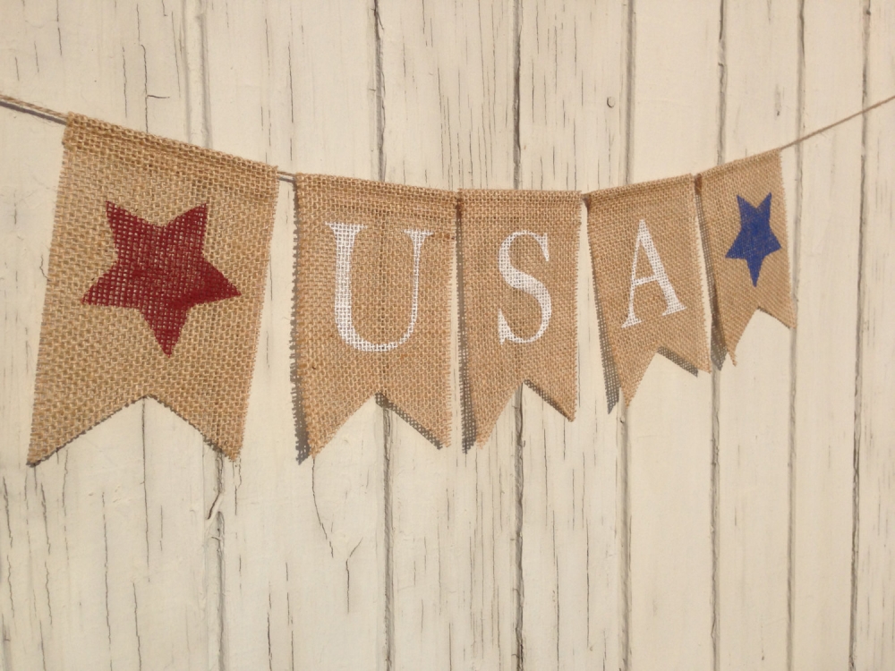 USA banner | Aloha Inspired