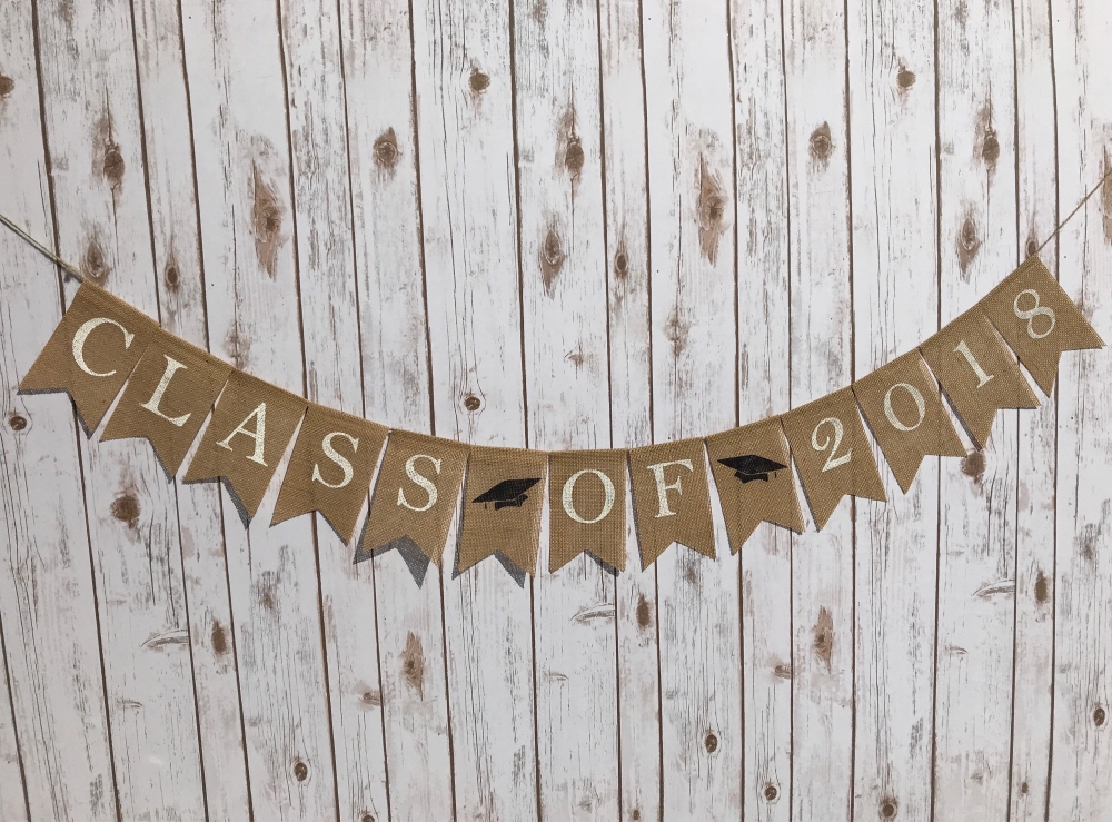 Class of 2021 Banner | Aloha Inspired